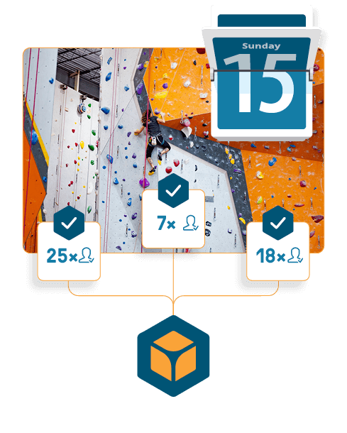 The online booking-system for your website | bookingkit