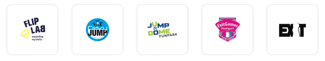 Ticketing Jump Houses - 10 wichtigsten Funktionen Buchungssystem