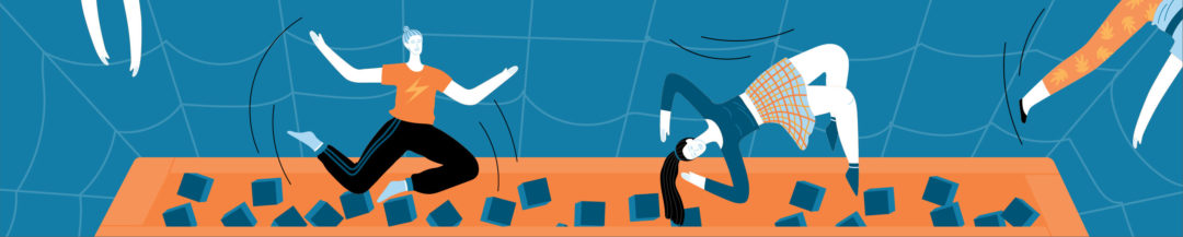 10 crucial functions: Future-proof operation of jump houses