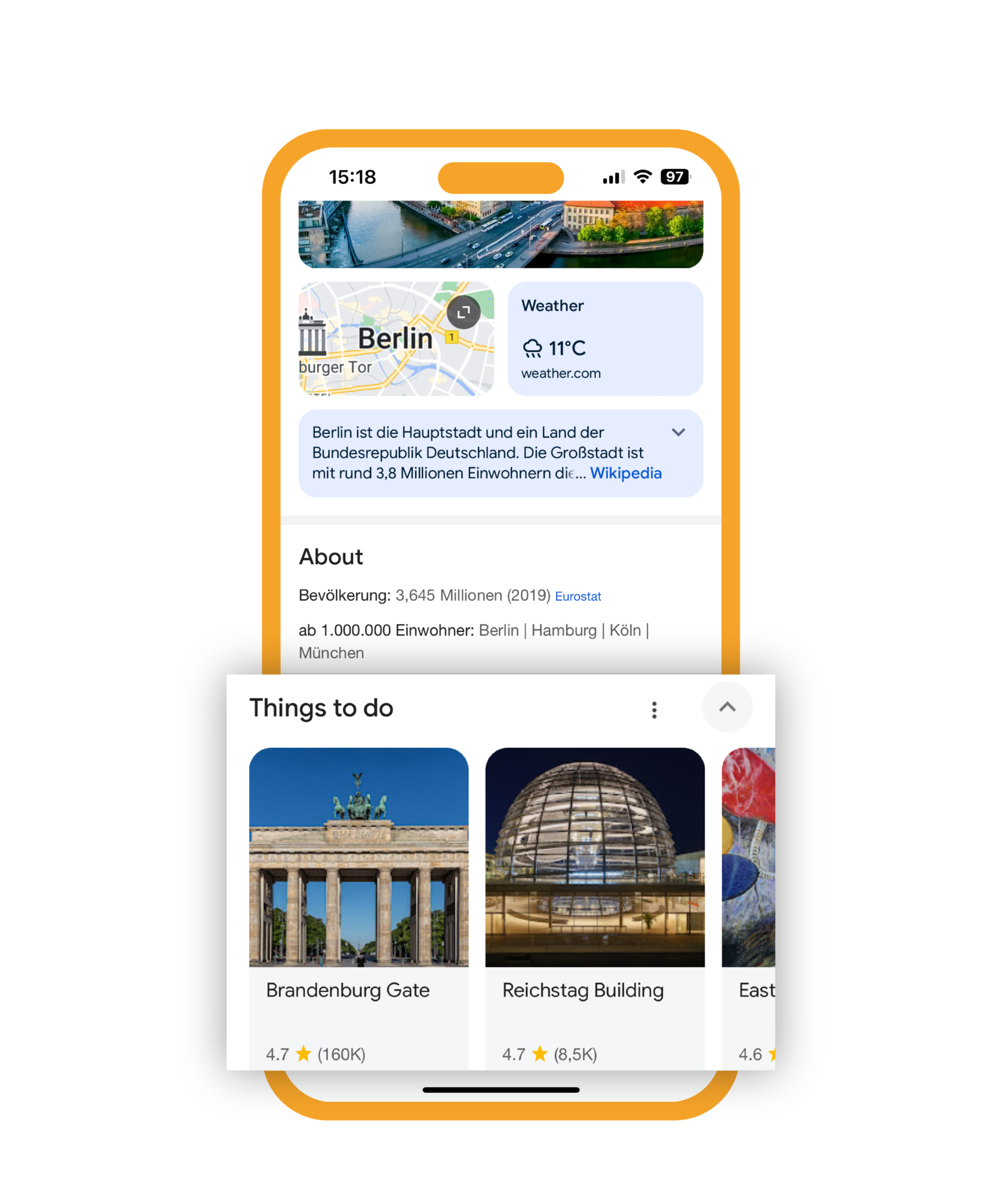 Everything you need to know about Google Things to do