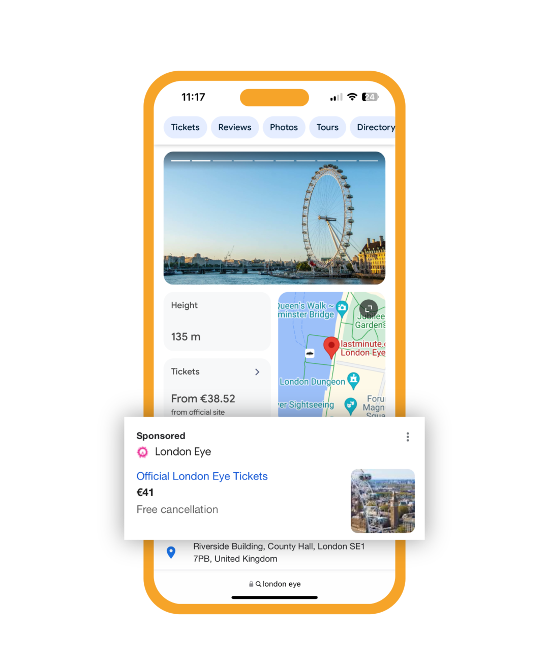 Everything you need to know about Google Things to do