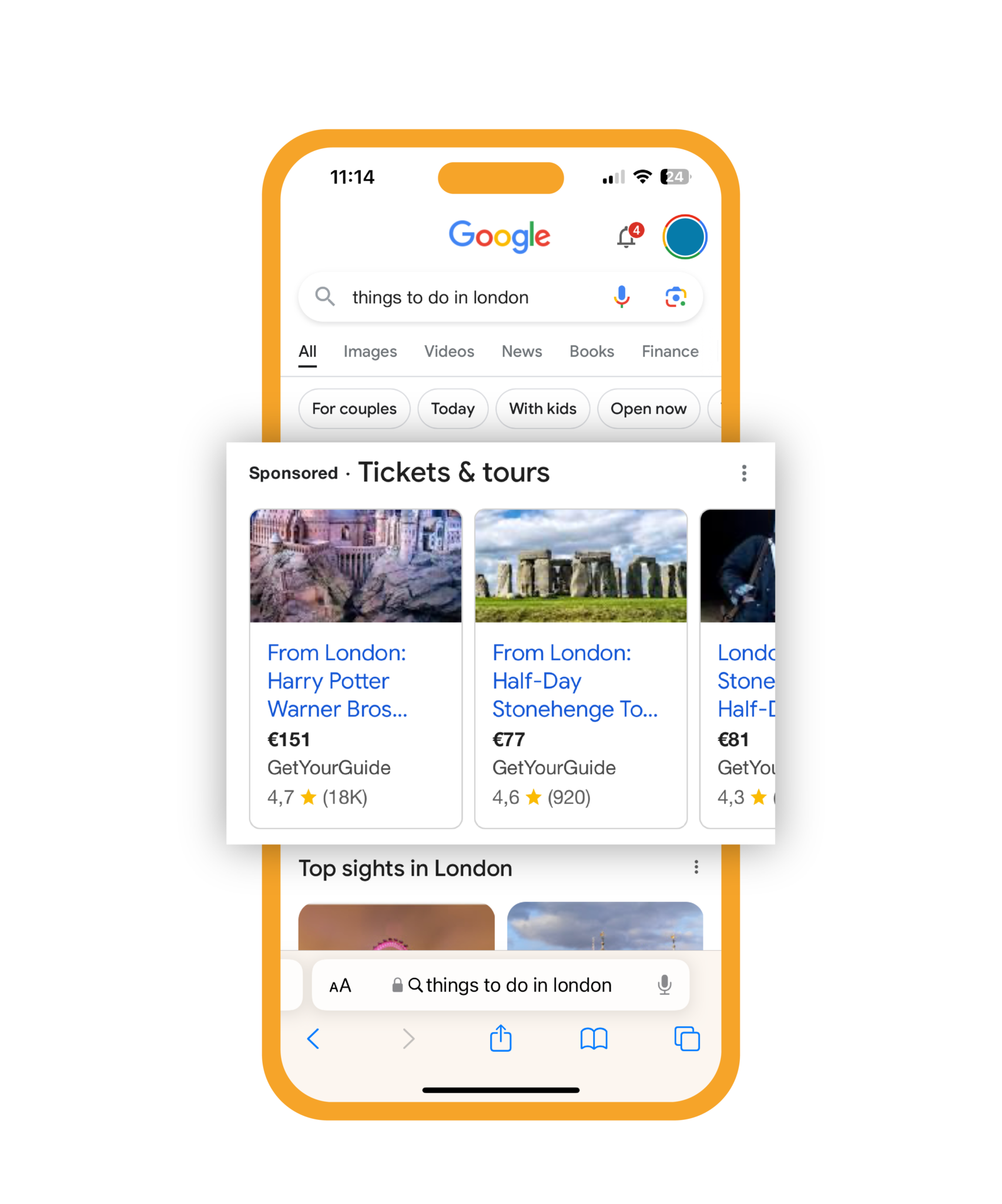 Everything you need to know about Google Things to do | bookingkit