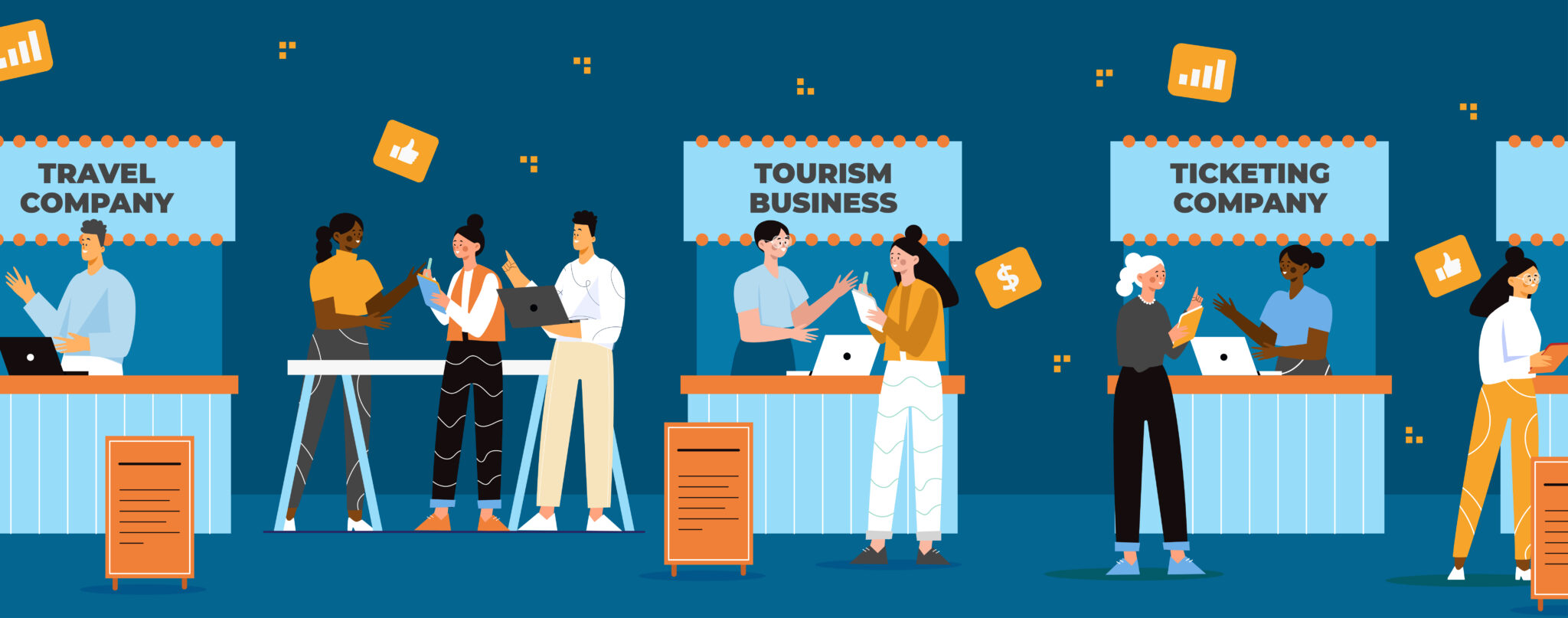 Booking software for tours & attractions | bookingkit